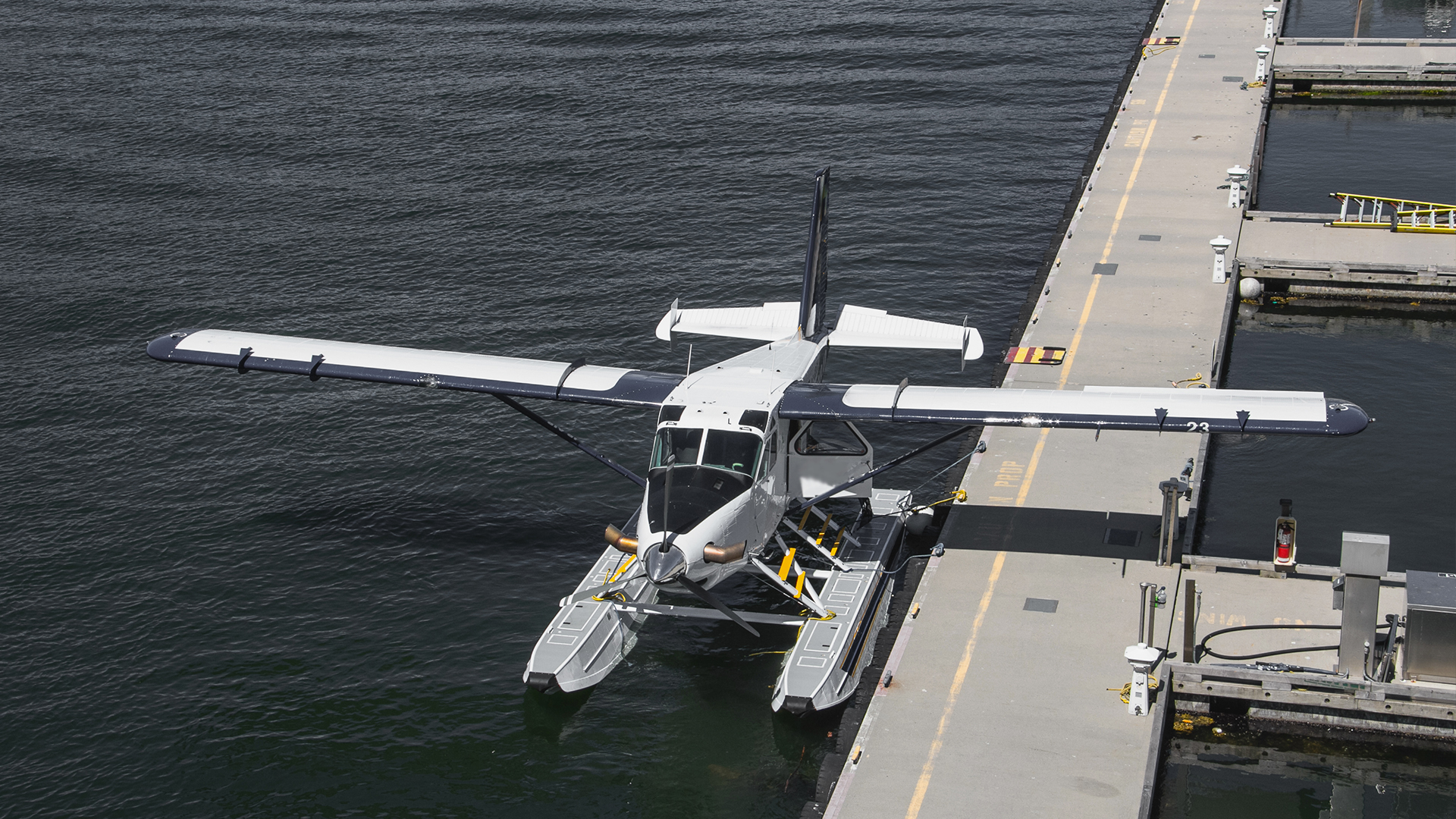 Eυκαιρίες Συνεργασίας στα Υδατοδρόμια Hellenic Water Airports