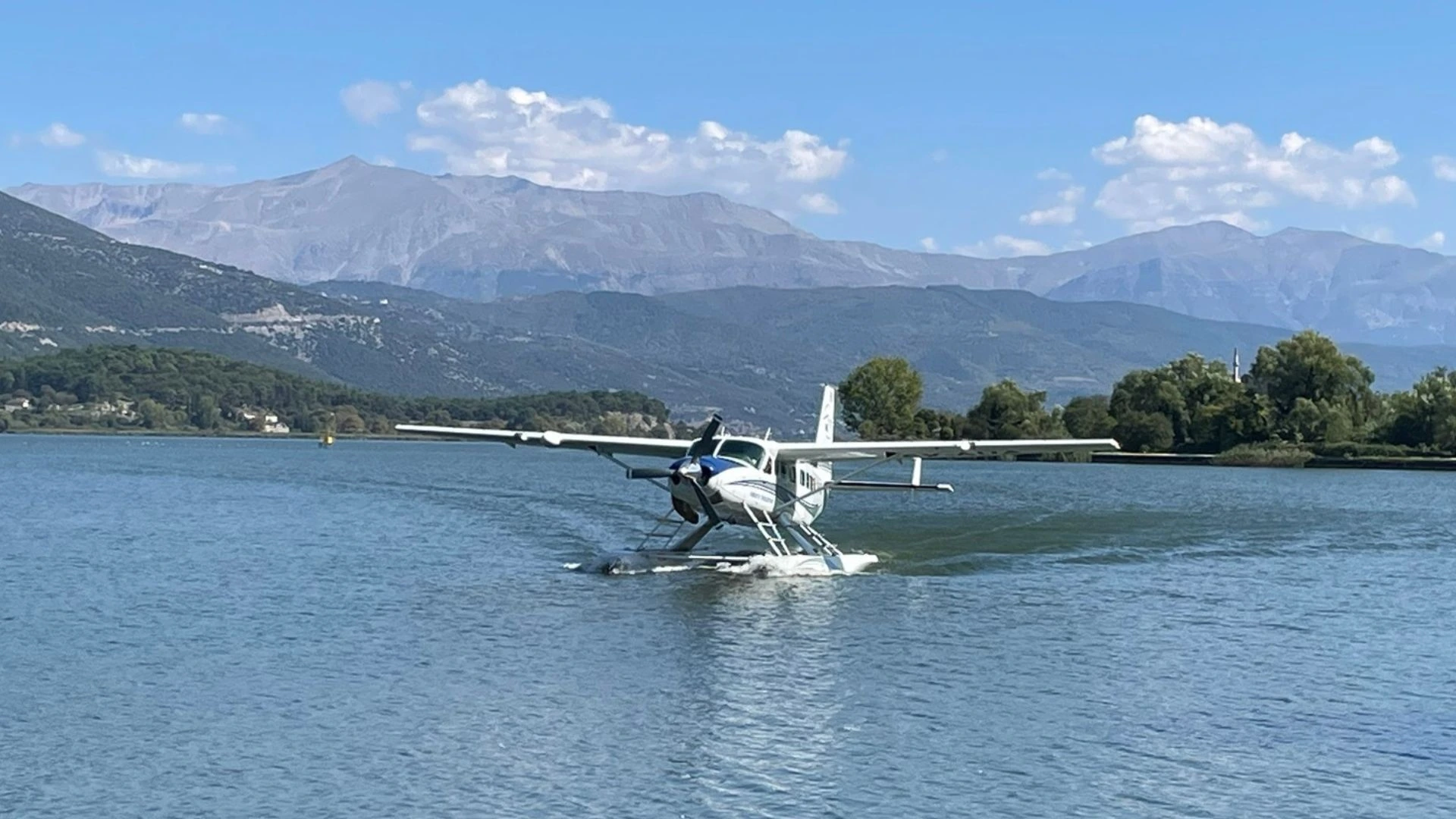 Όλα τα υδατοδρόμια στην Ελλάδα - Hellenic Water Airports